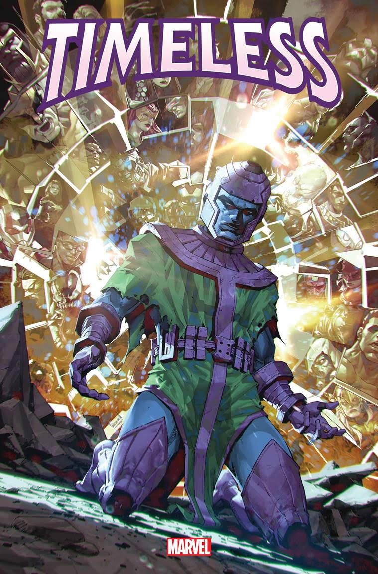 Marvel Teases Kang the Conqueror’s Final Battle