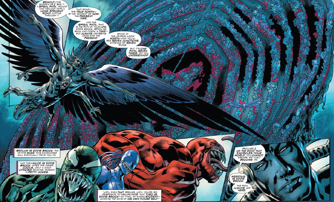 Venom Reveals the One True King in Black