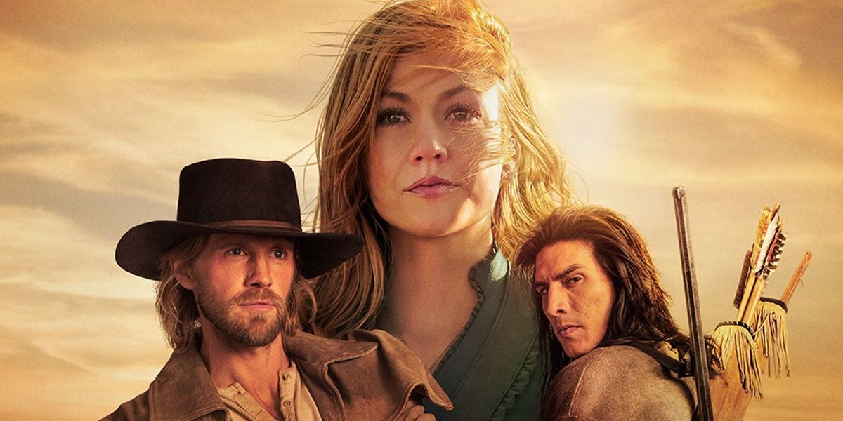 Walker: Independence - Prequel Trailer Rocks Its Western Roots