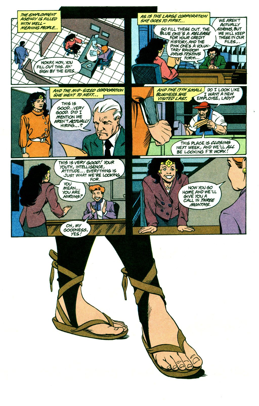 When Wonder Woman Went to Work For Taco Bell