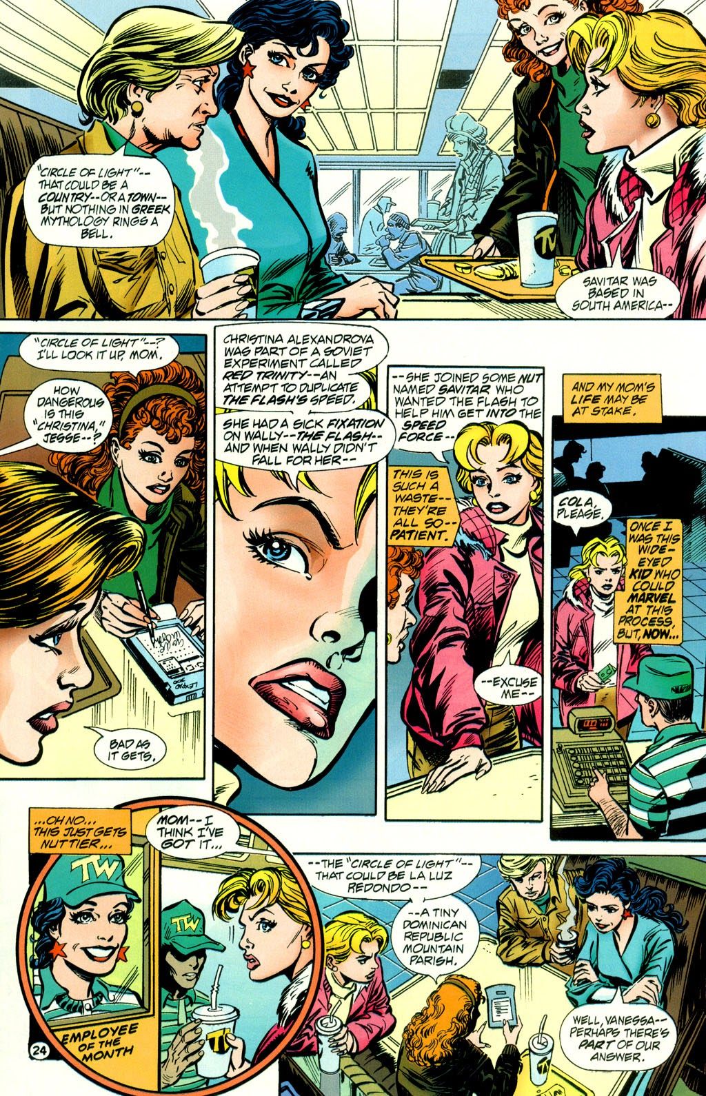 When Wonder Woman Went to Work For Taco Bell