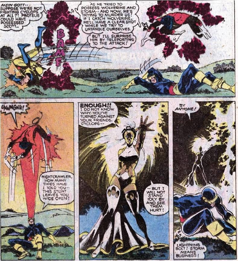The Unsung Creators Behind the Most Iconic X-Men Creative Run