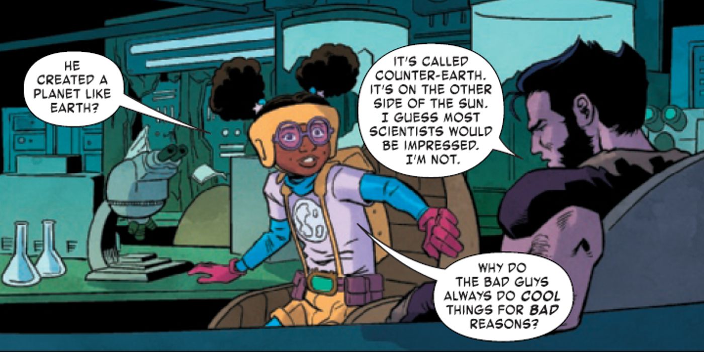 Moon Girl Reveals What’s Really Wrong with Marvel’s Super Genius ...