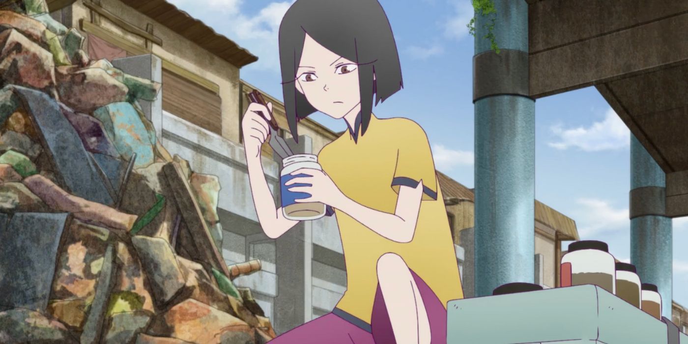 Yurei Deco: Finn's Backstory Mirrors Episode 1's Folk Tale in a Tragic Way