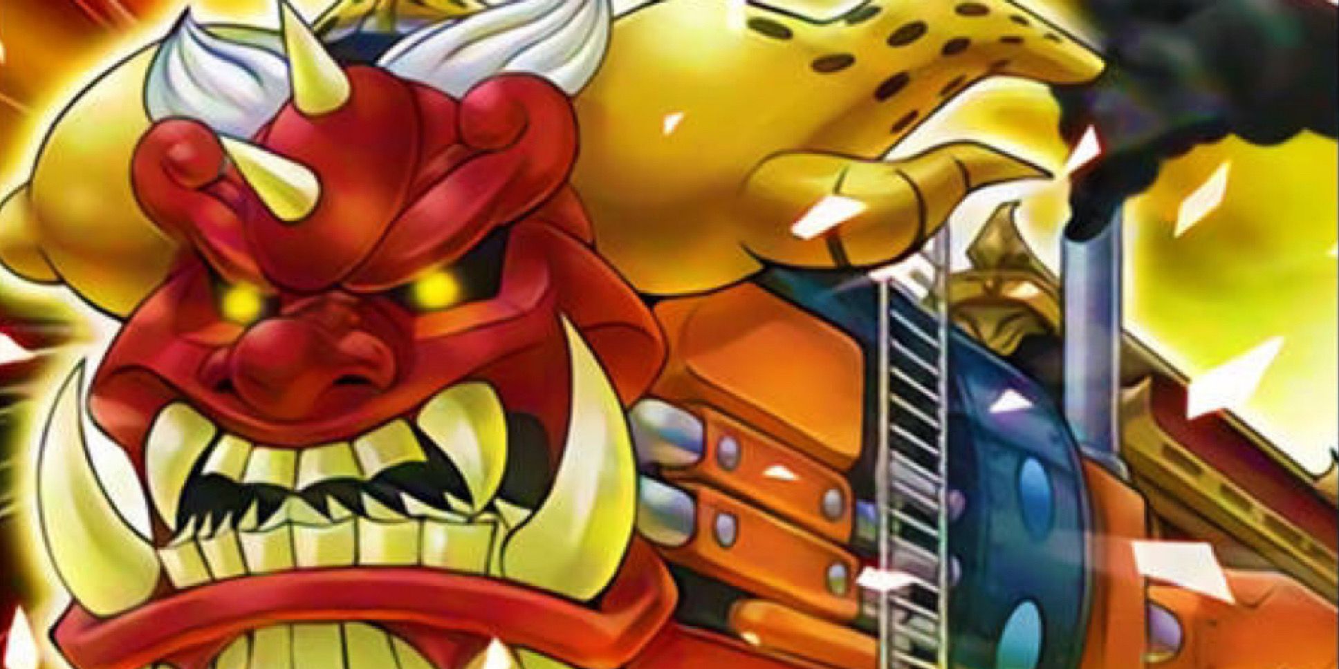 10 Strongest Yu-Gi-Oh! Monsters Based On DEF In Master Duel