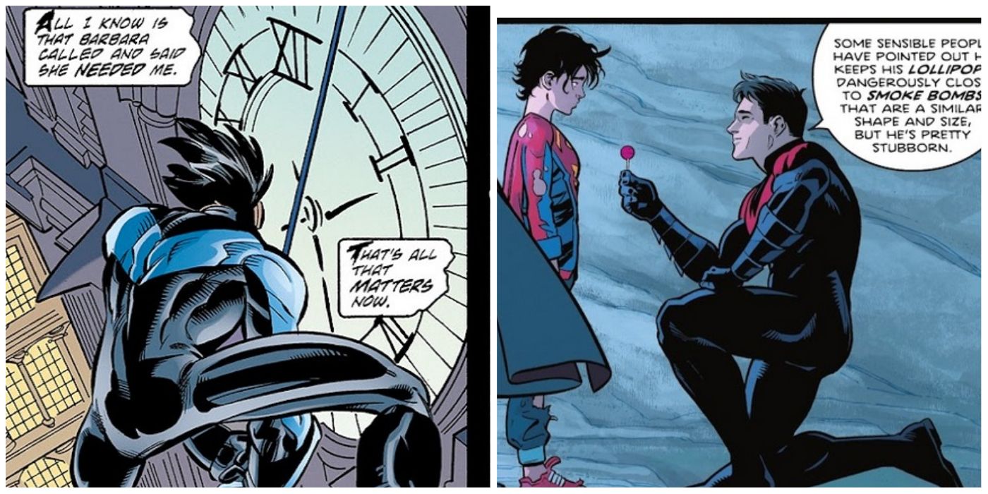 Nightwing's First Sidekick Became a Deadly Vigilante