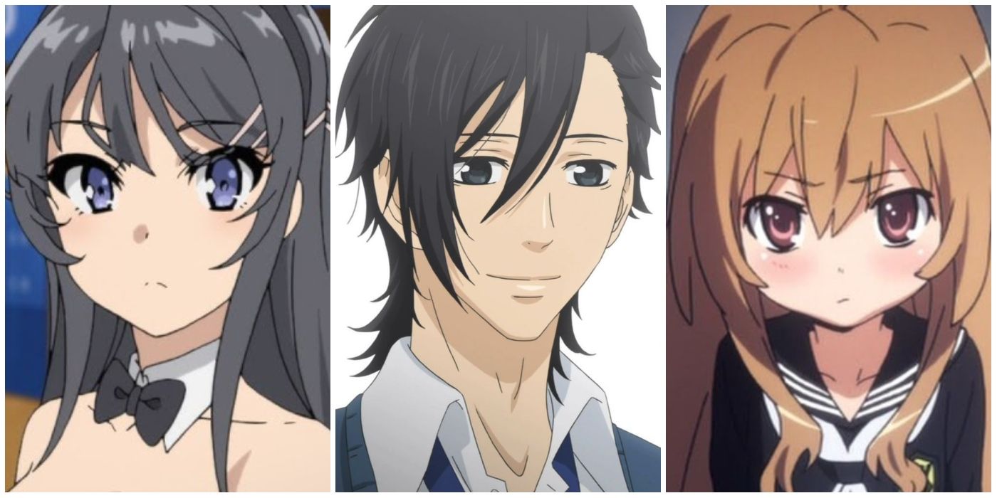 10 Shojo Anime With Surprisingly Happy Endings