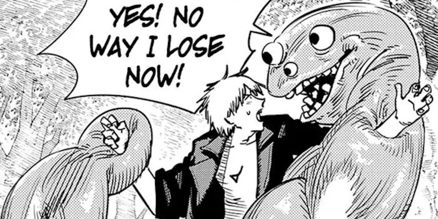 The Chainsaw Man Anime Cut an Important Trial with Denji & Makima