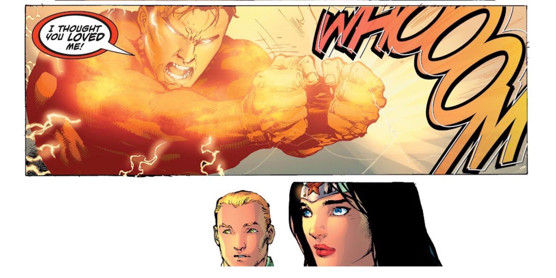 10 Best Love Triangles In DC Comics