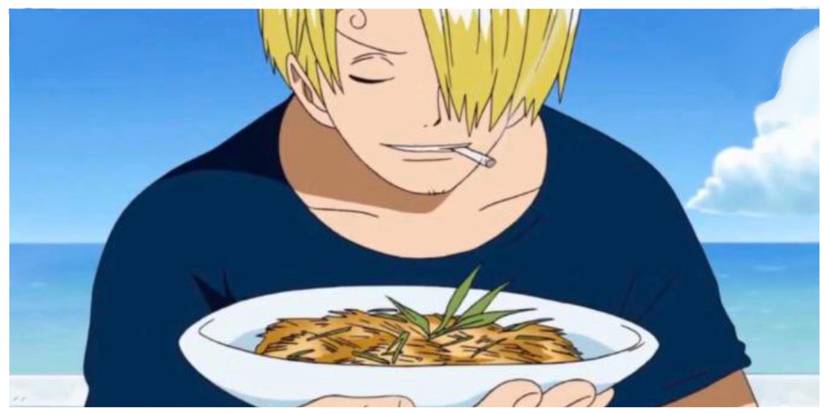 Sanji's 10 Tastiest Meals In One Piece