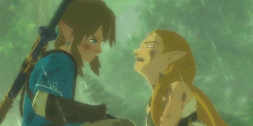 10 Most Emotional Moments in The Legend of Zelda Franchise, Ranked