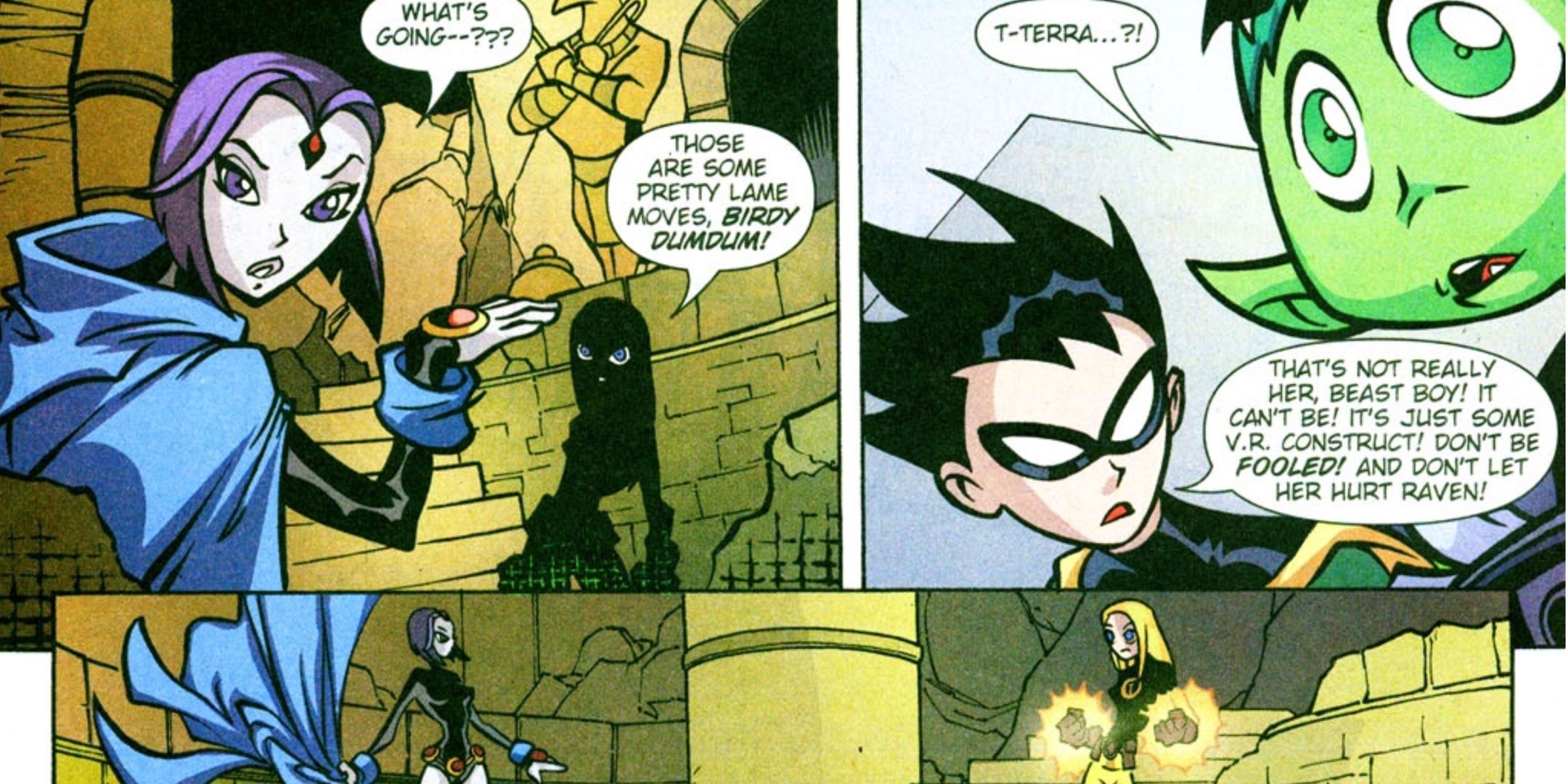 10 Best Love Triangles In DC Comics