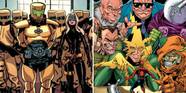 The First 10 Villain Teams In Marvel Comics