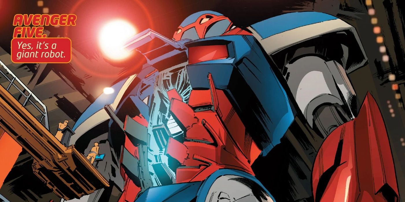 10 Coolest Vehicles In Marvel Comics, Ranked