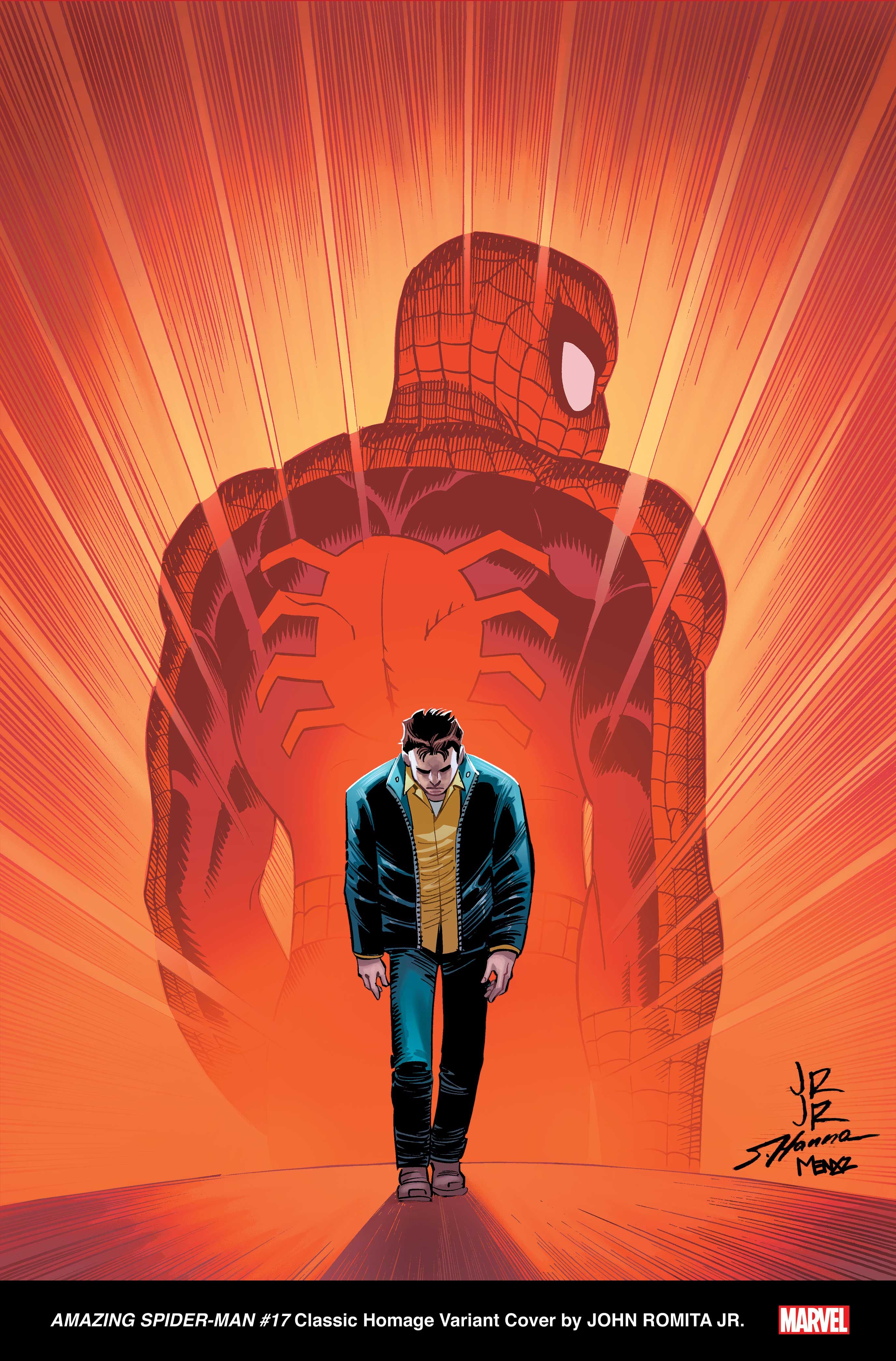 Marvel Recreates Iconic Spider-Man, X-Men Covers in New Homage Variant ...