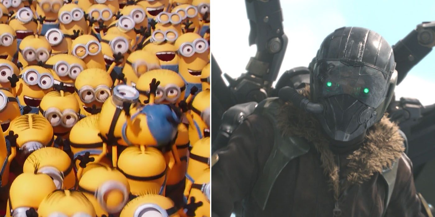 10 Movie Villains Who Accidentally Killed Someone