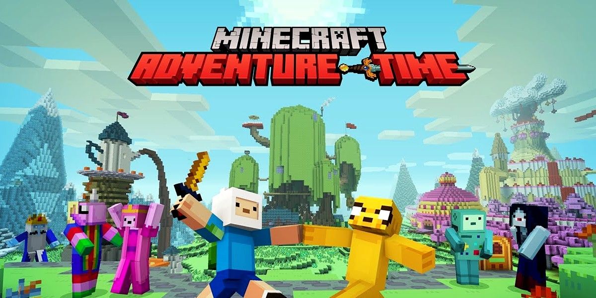Minecraft's 10 Best Mash-Up Packs, Ranked