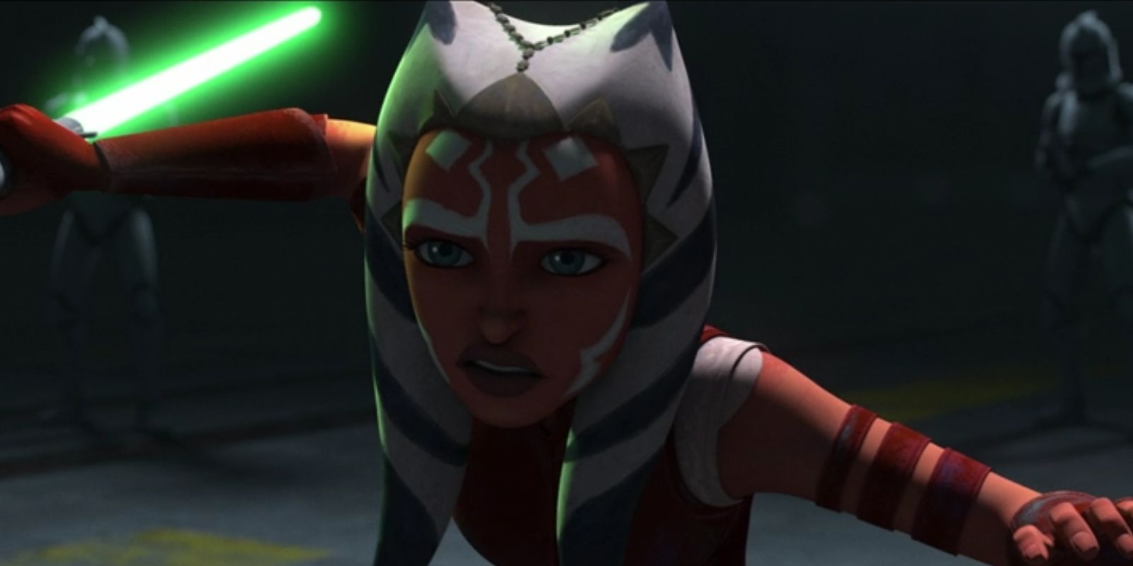 Tales of the Jedi Makes the Clone Wars Finale More Heartbreaking