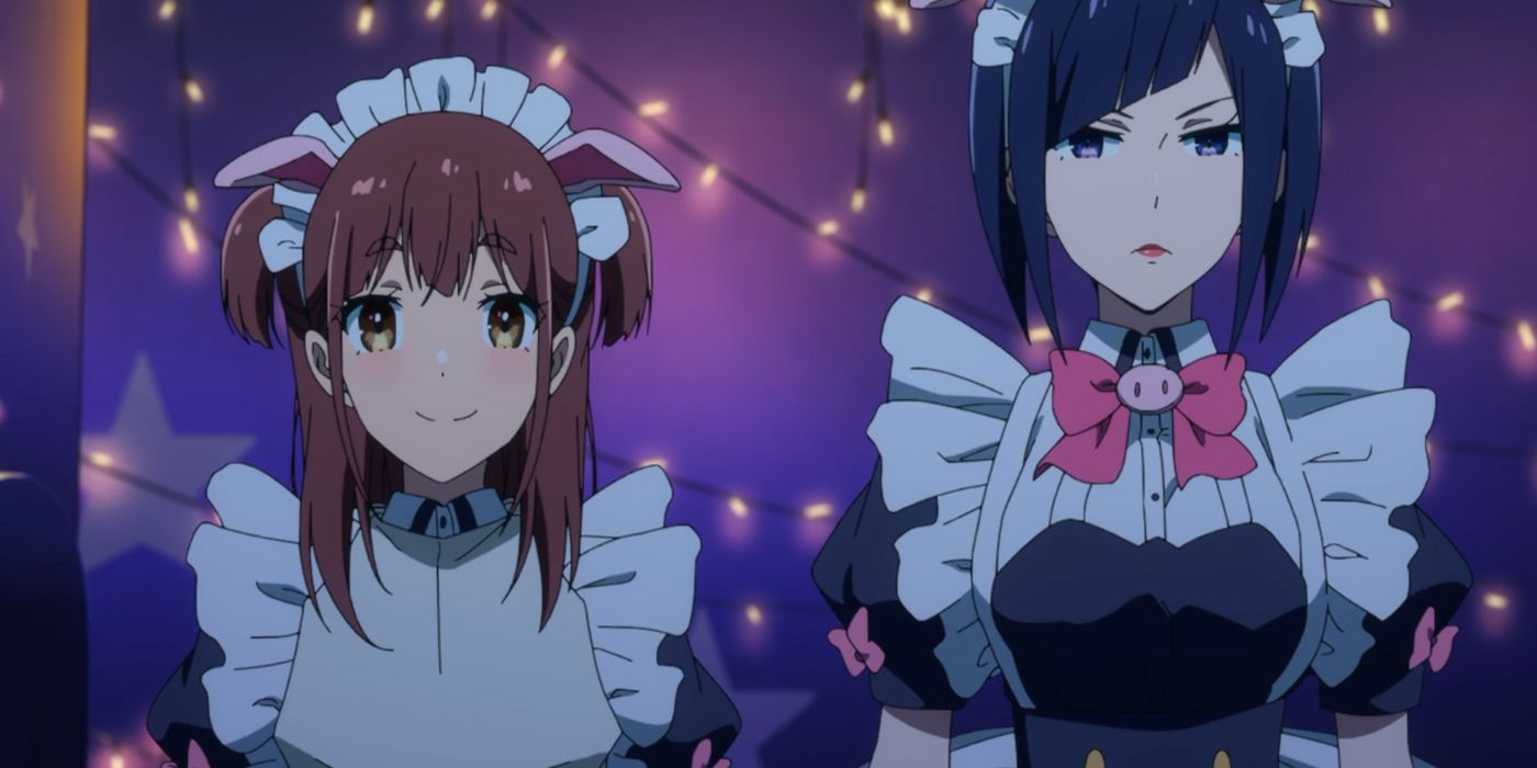 Akiba Maid War: Ranko Mannen Gives Yor Forger a Shot for Best Assassin