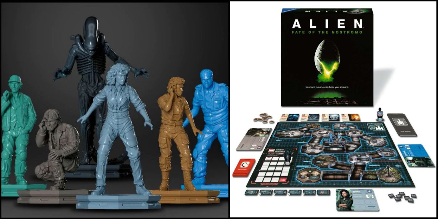 Spooky Board Games To Play This Halloween