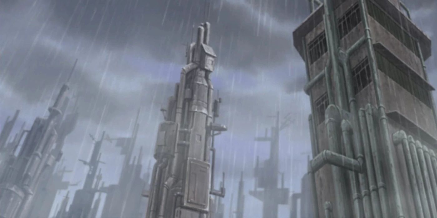 10 Things About Naruto's Hidden Villages That Don't Make Any Sense