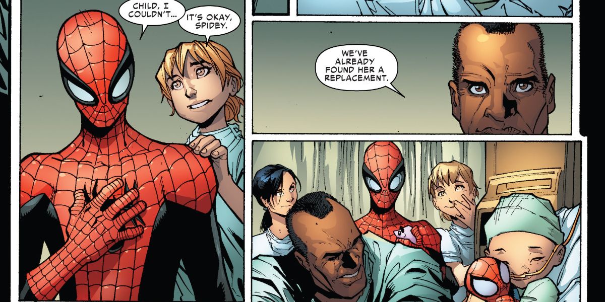 10 Of The Best Spider-Man Accomplishments That Weren't Peter Parker's