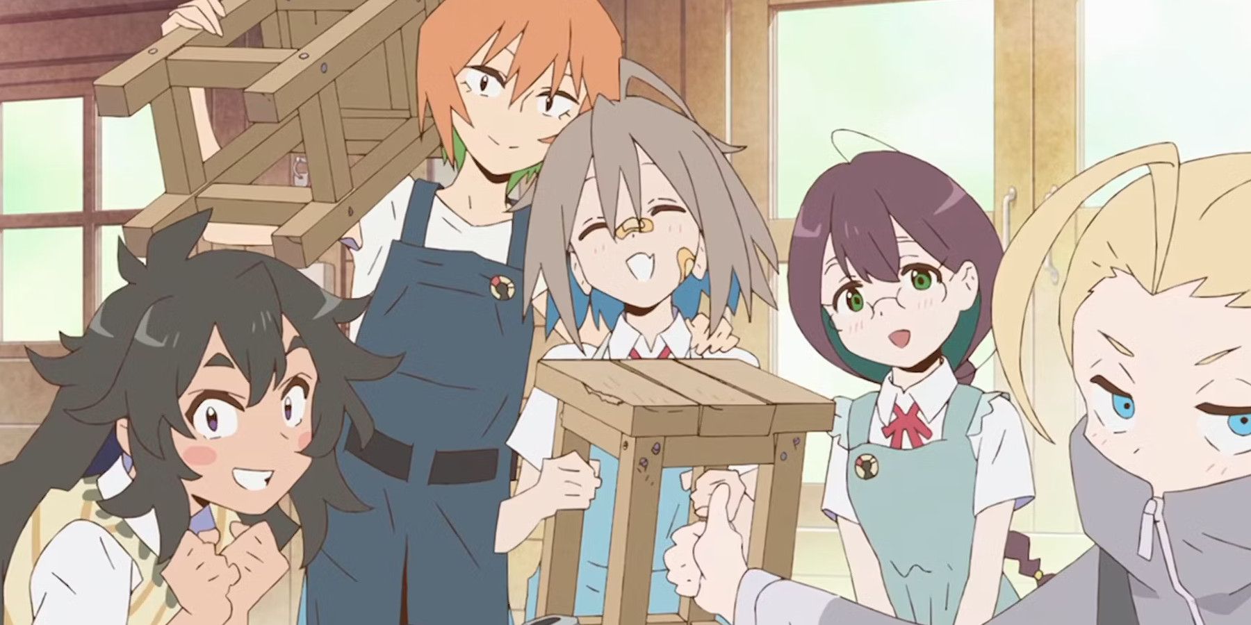 10 Best Shonen Anime About Being A Teenager