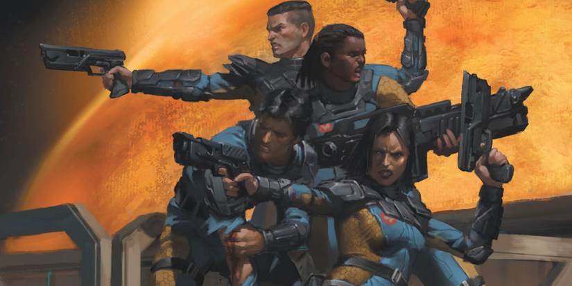 10 Best Universal RPG Systems For Fans Of DND