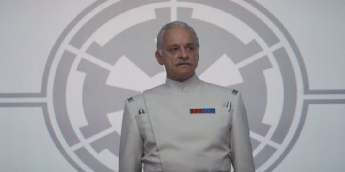 Admiral Yularen Makes His Star Wars Return in Andor