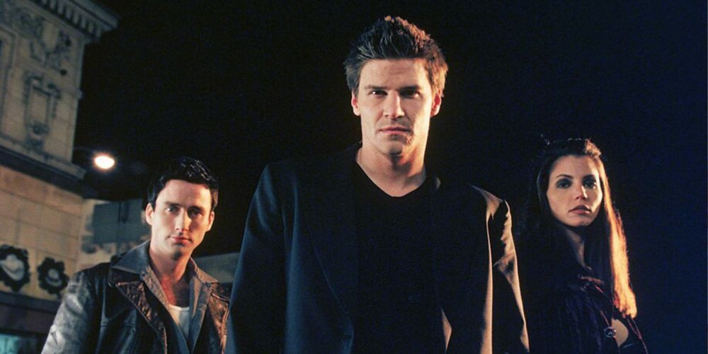 10 Funniest Vampires On TV