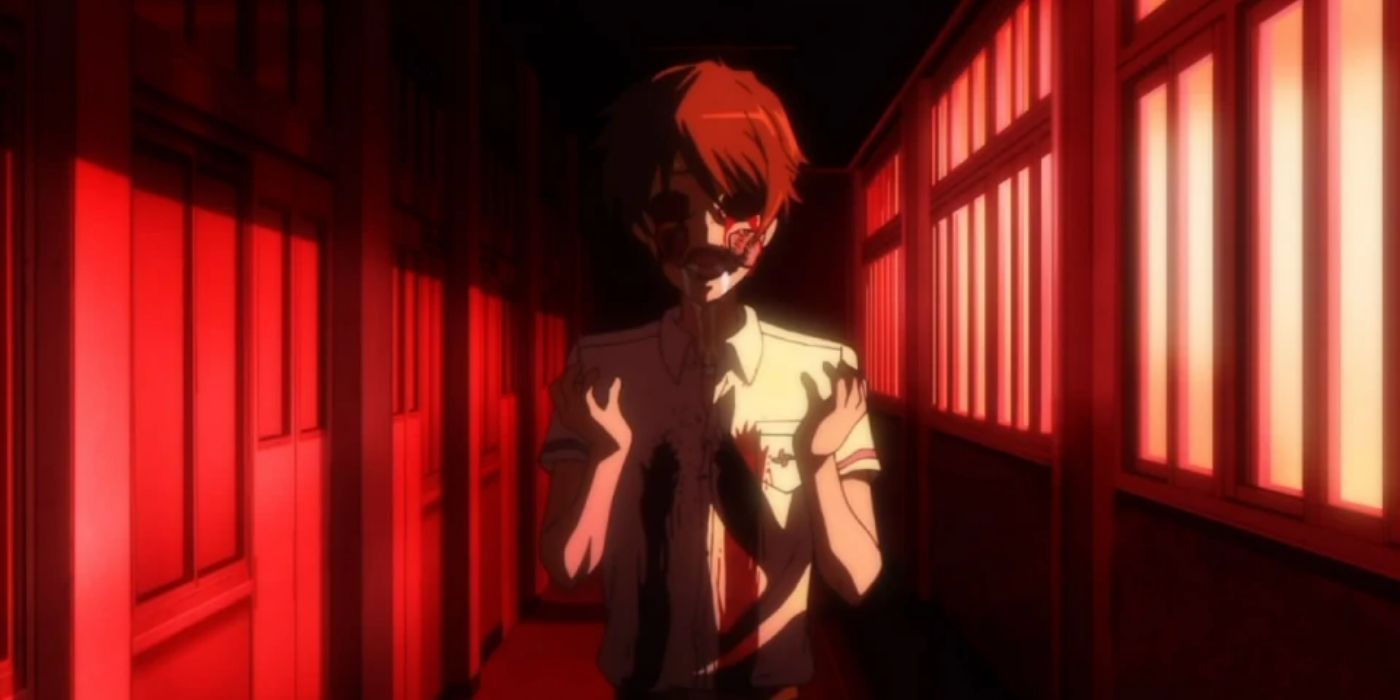 10 Best Horror Anime That'll Give You Nightmares For Days