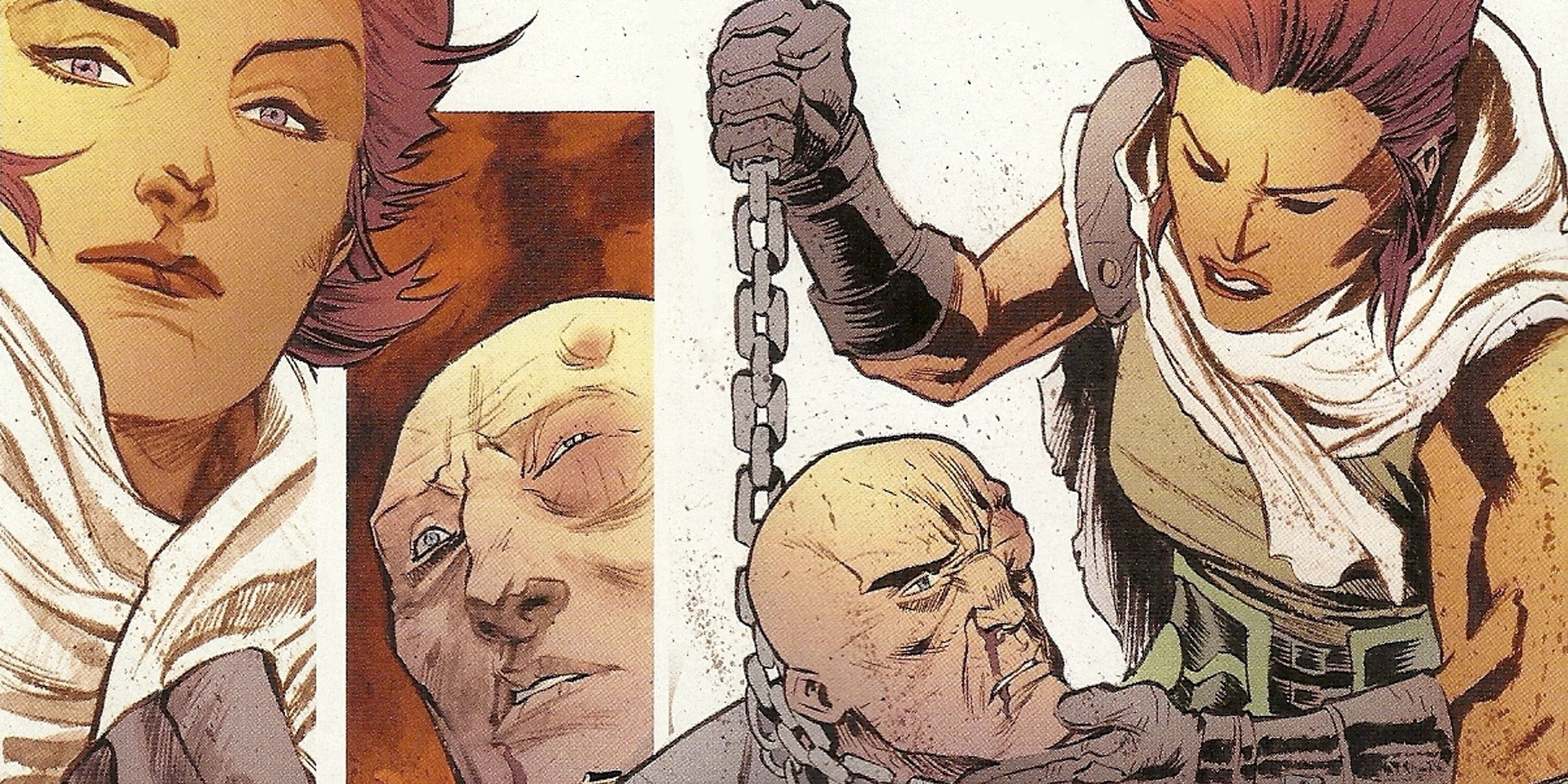 DC Comics 10 Most Toxic Supervillain Relationships