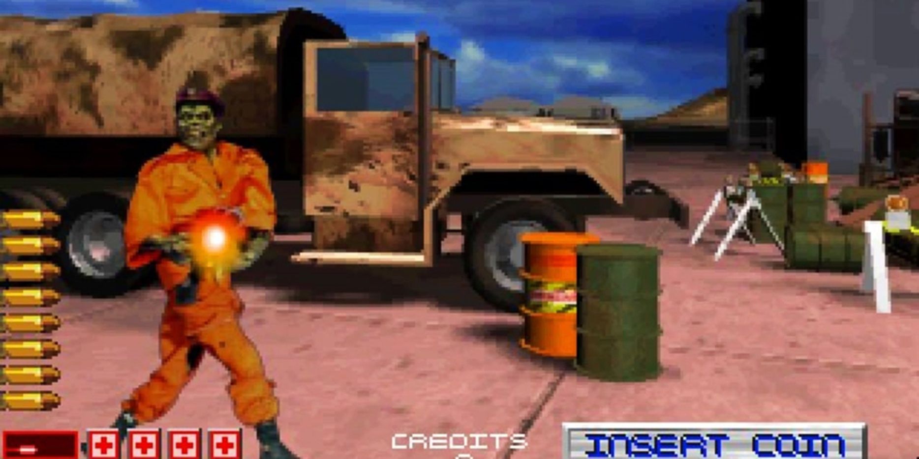 10 Classic Arcade Games That Are Basically Horror Movies