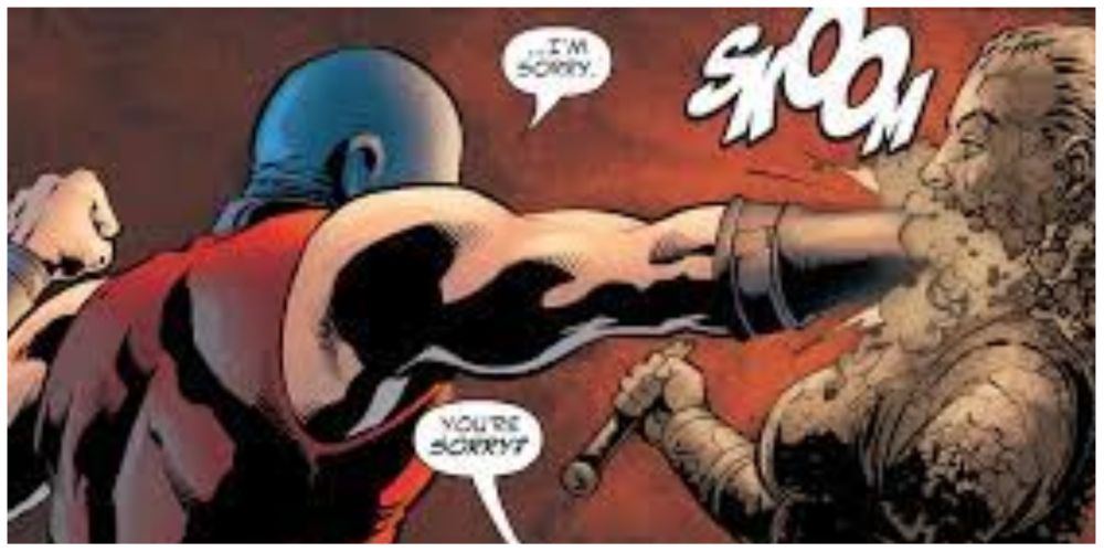 Atom Smasher's 10 Greatest Accomplishments In DC Comics