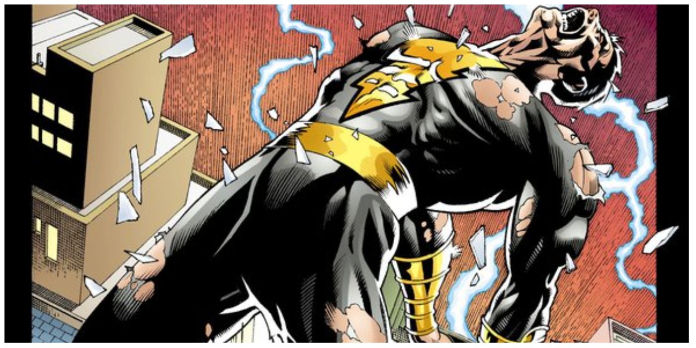 Atom Smasher's 10 Greatest Accomplishments In DC Comics