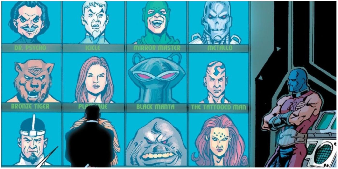 10 Things DC Fans Need To Know About Atom Smasher