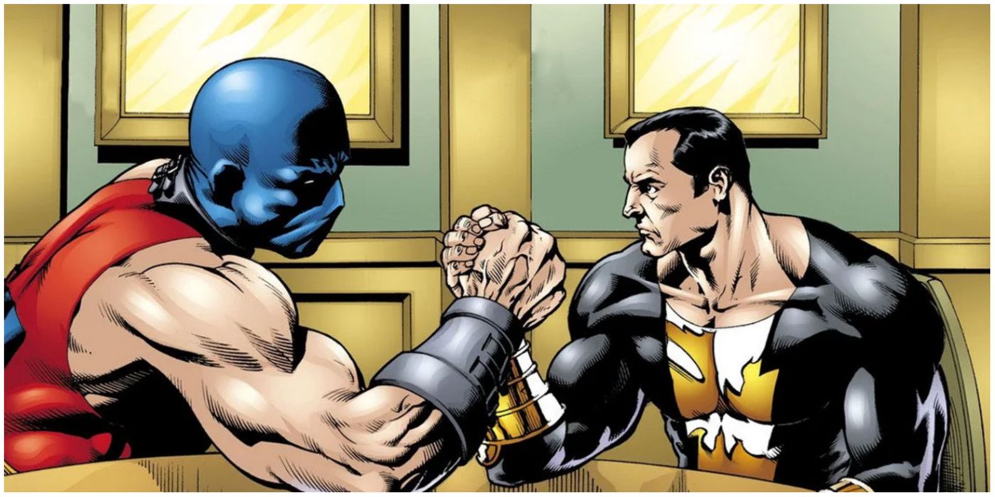 10 Things DC Fans Need To Know About Atom Smasher