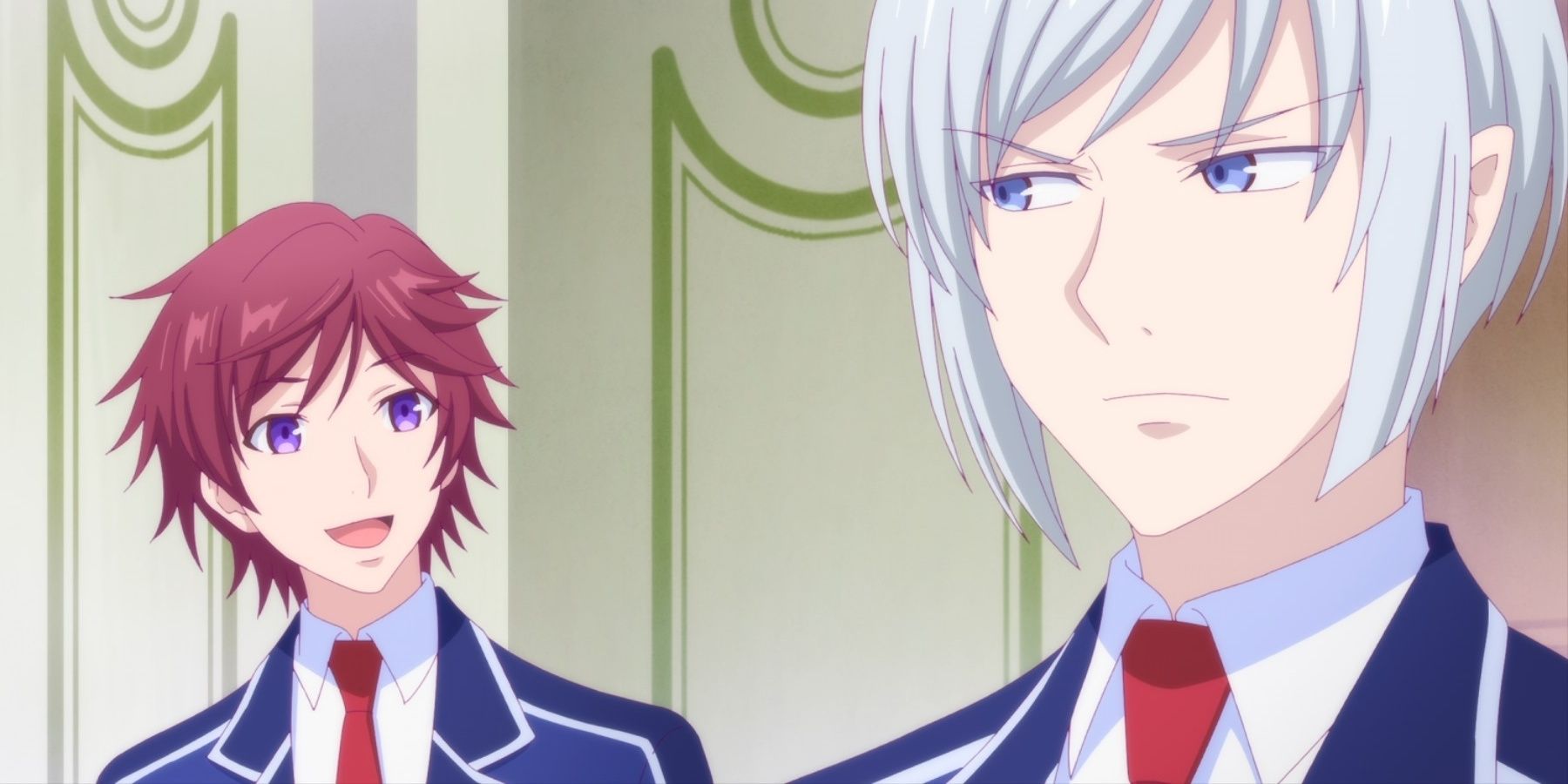 Taming the Final Boss Episode 6: Aileen Prepares For the Mische School ...