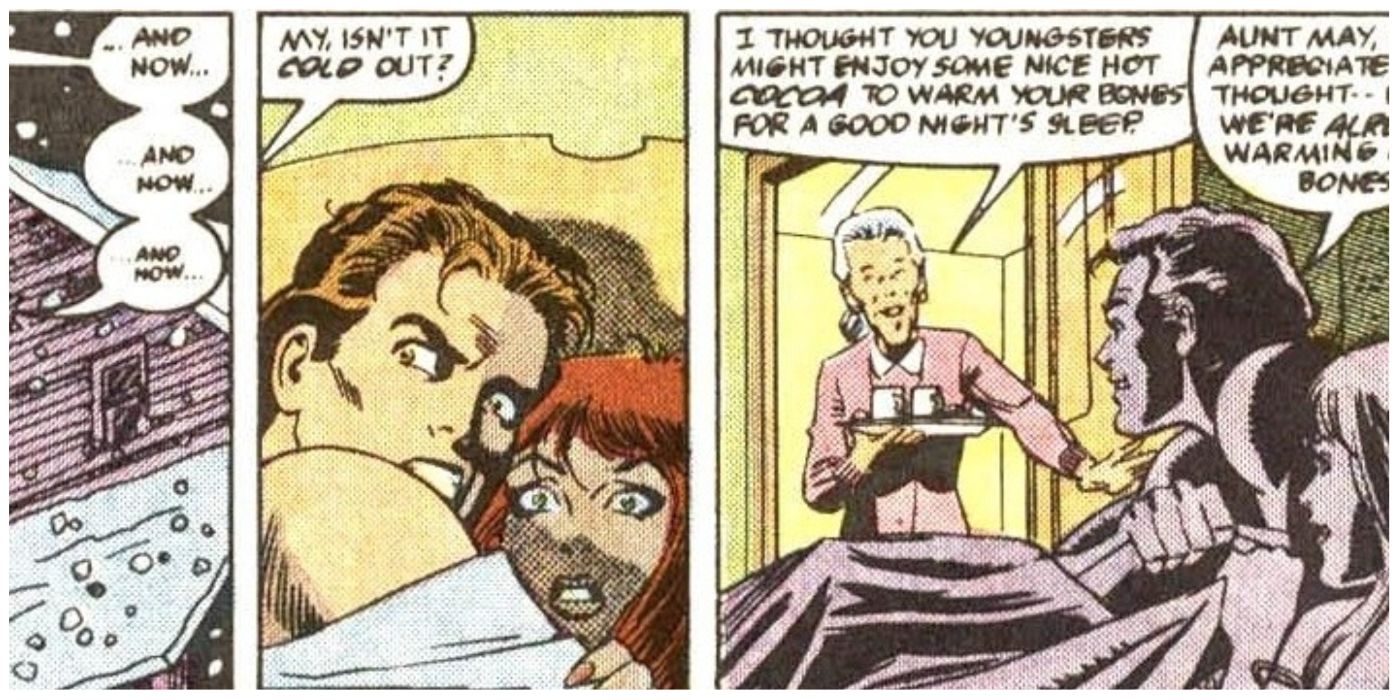 Spider Mans 10 Greatest Humiliations In Marvel Comics