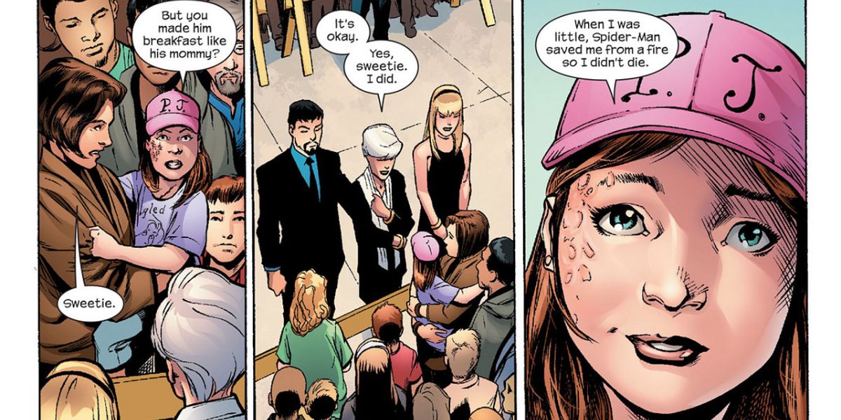 10 Marvel Comics Panels That Perfectly Sum Up Spider-Man