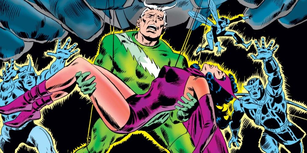 The First 10 Heroes To Quit The Avengers (And Why)