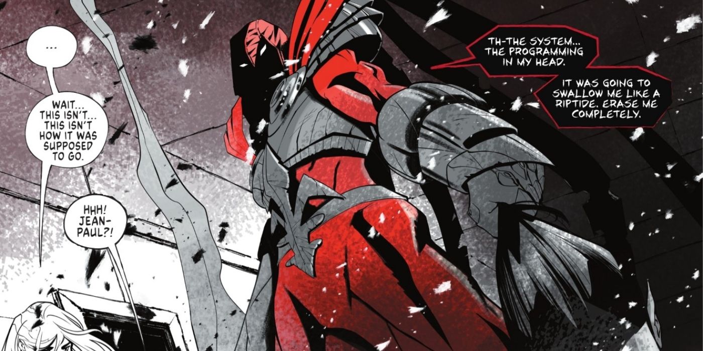 Azrael's Betrayal Is More Tragic Than It Seems