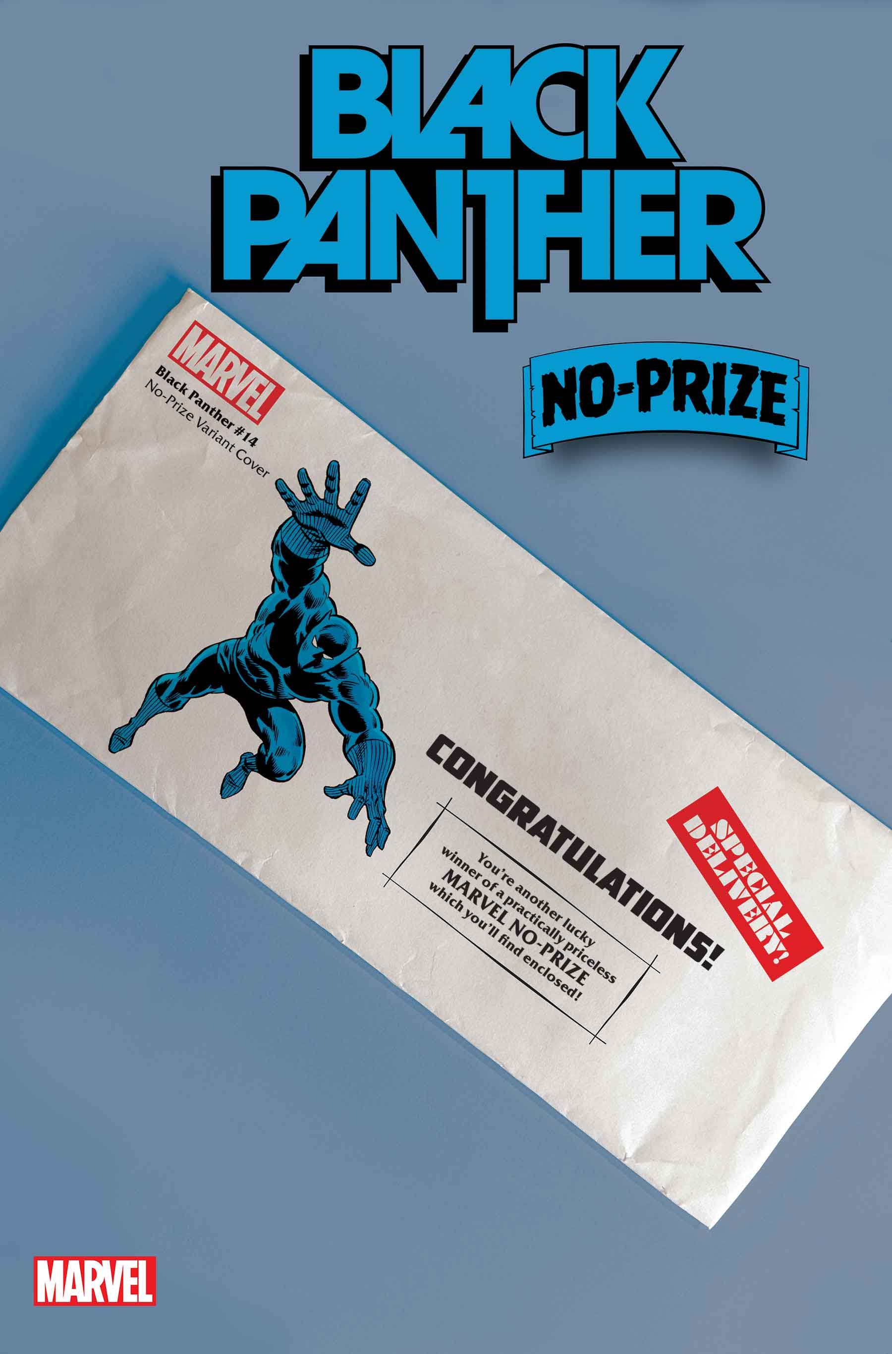 Marvel's No-Prizes Return for a Series of Variant Covers