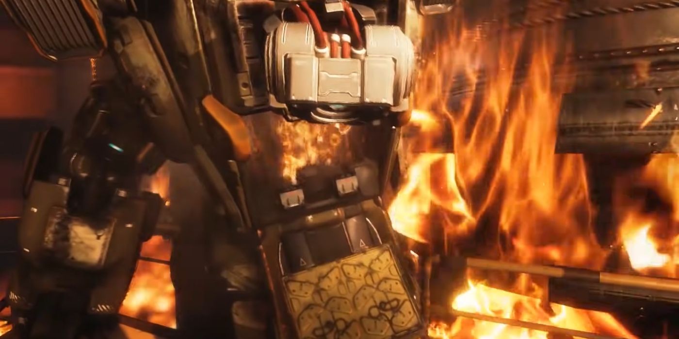 Armas Titas Titanfall