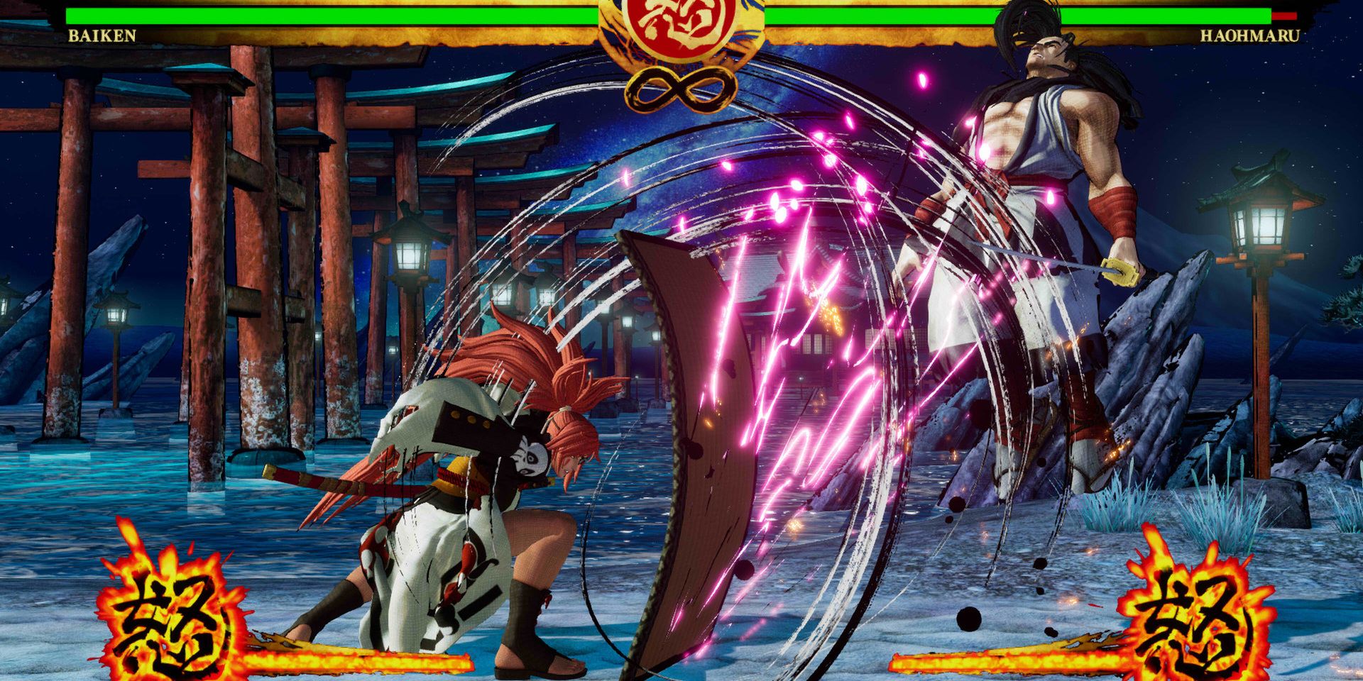 10 Best Fighting Game Guest Characters From Other Fighting Games