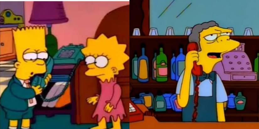 Bart Simpsons 10 Best Pranks Ranked