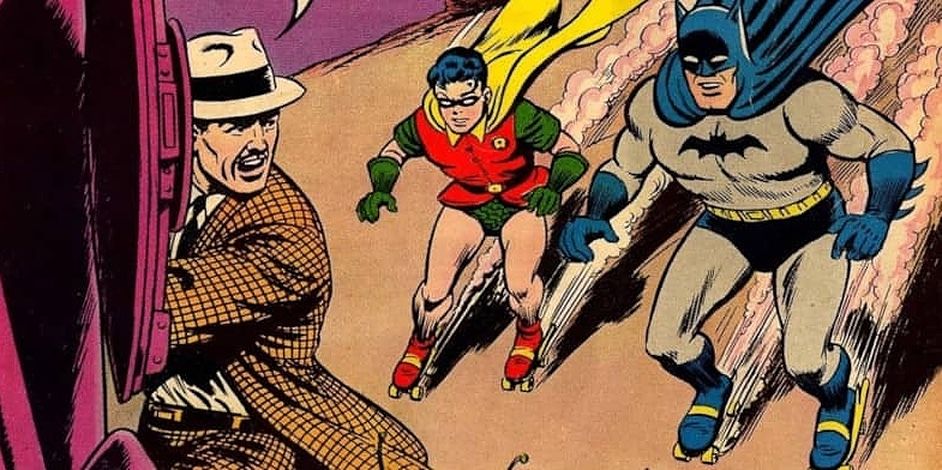 Batman's 10 Strangest Gadgets