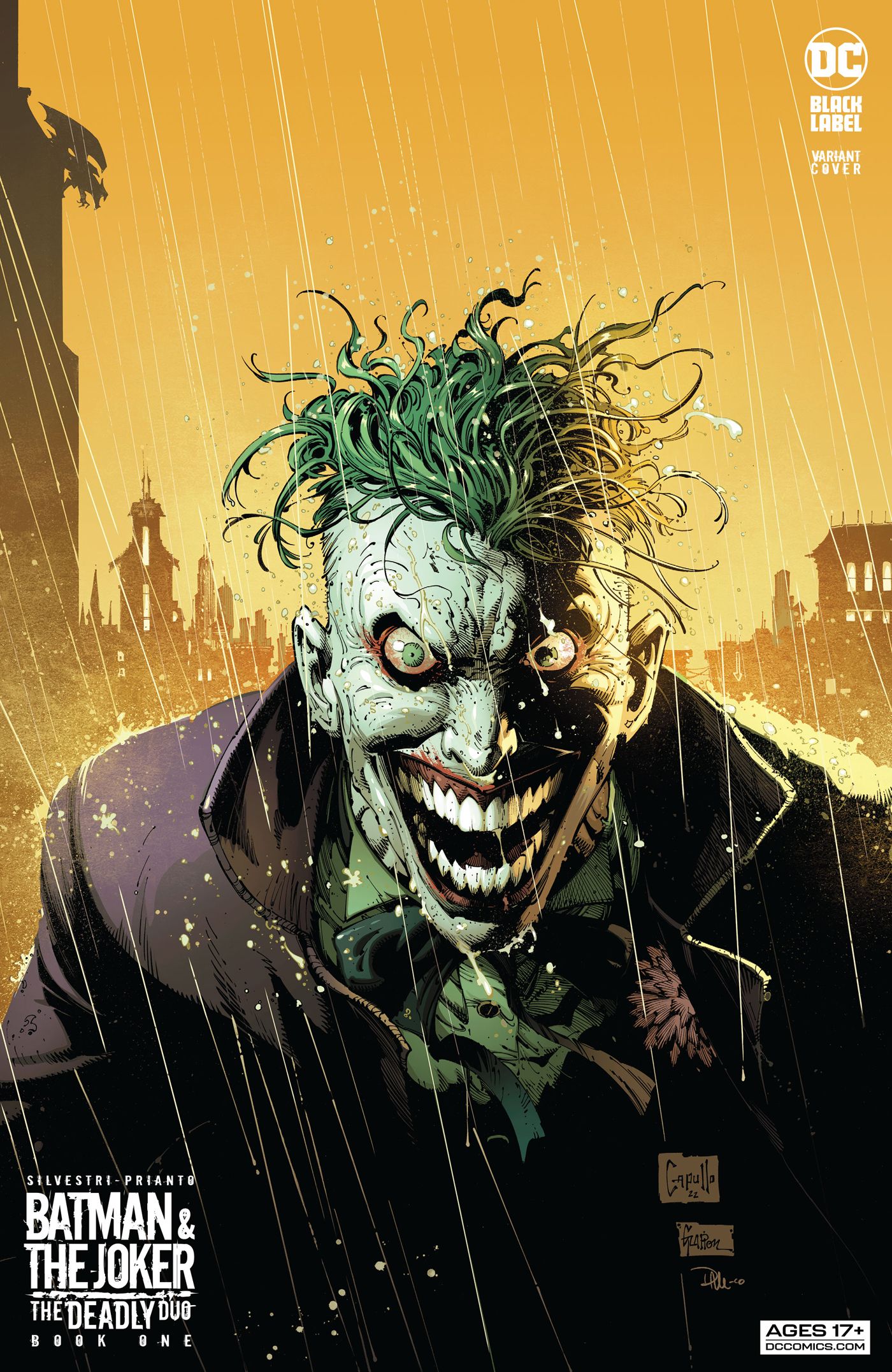 Batman and Joker's Team Up Involves Saving Harley Quinn