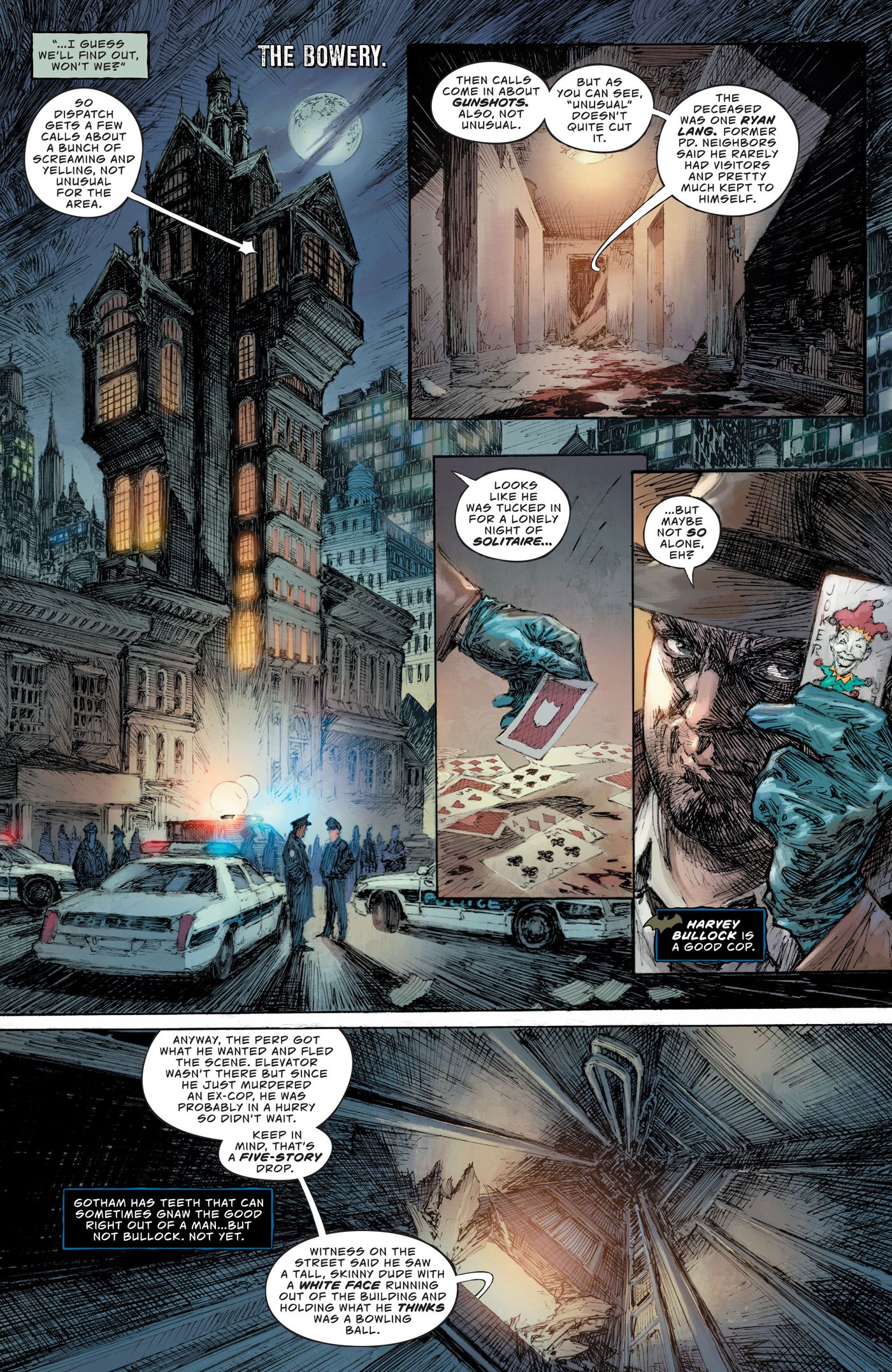 Batman and Joker's Team Up Involves Saving Harley Quinn