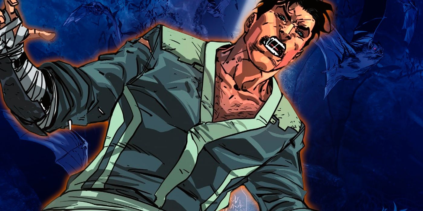 Why Ghost-Maker Will Never Beat Batman